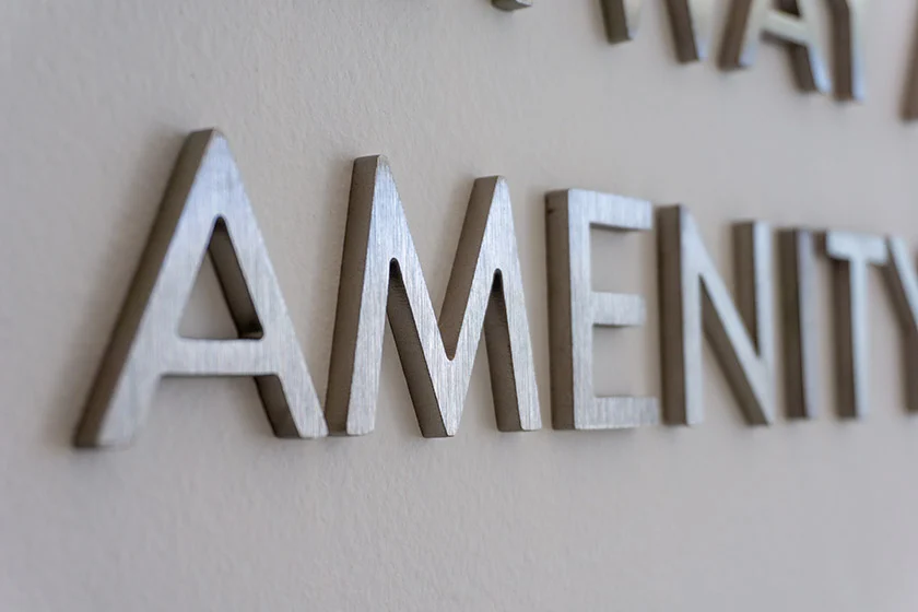 Why Aluminum Letter Signs Are the Durable Choice for Your Business?